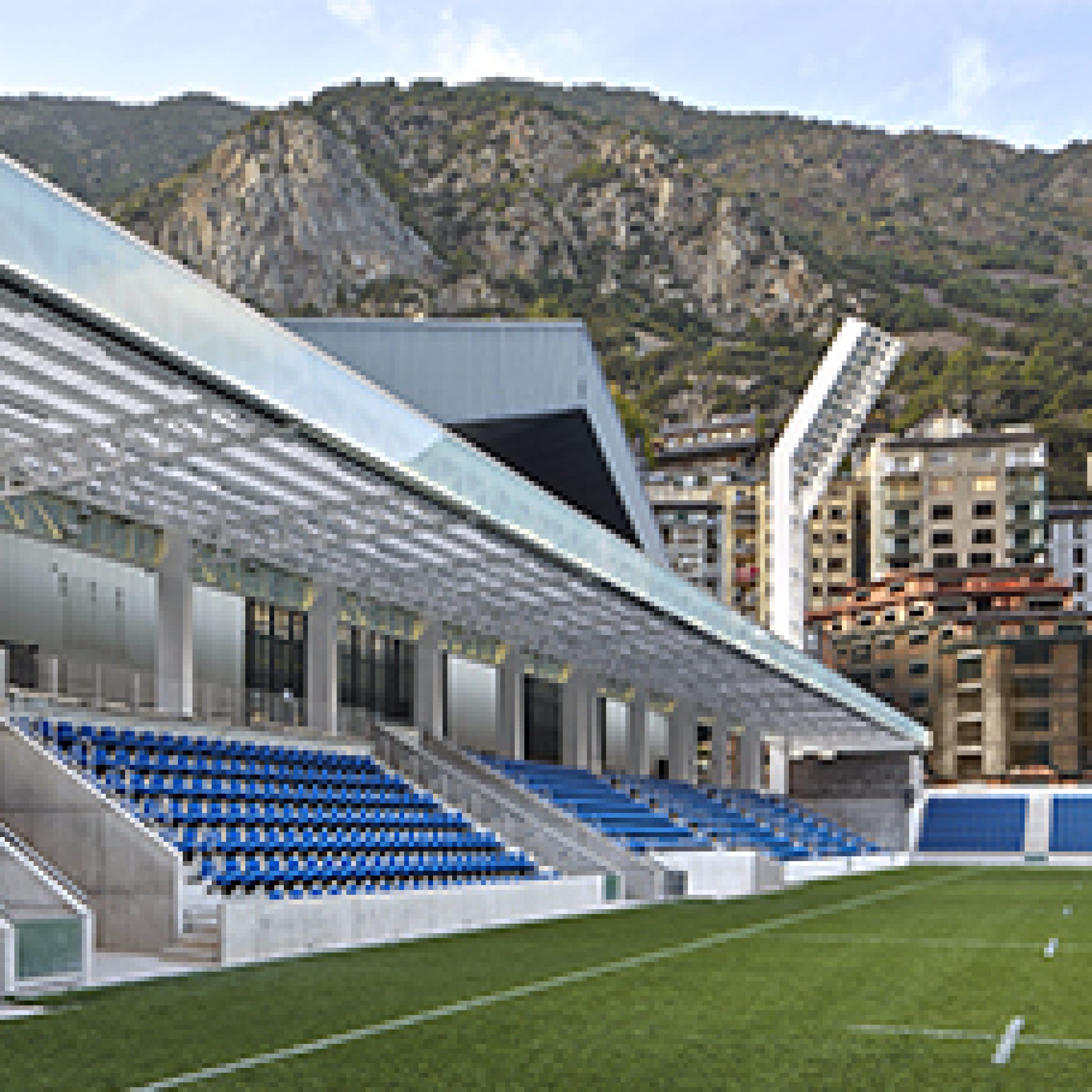 Estadio Andorra – Hegicorp